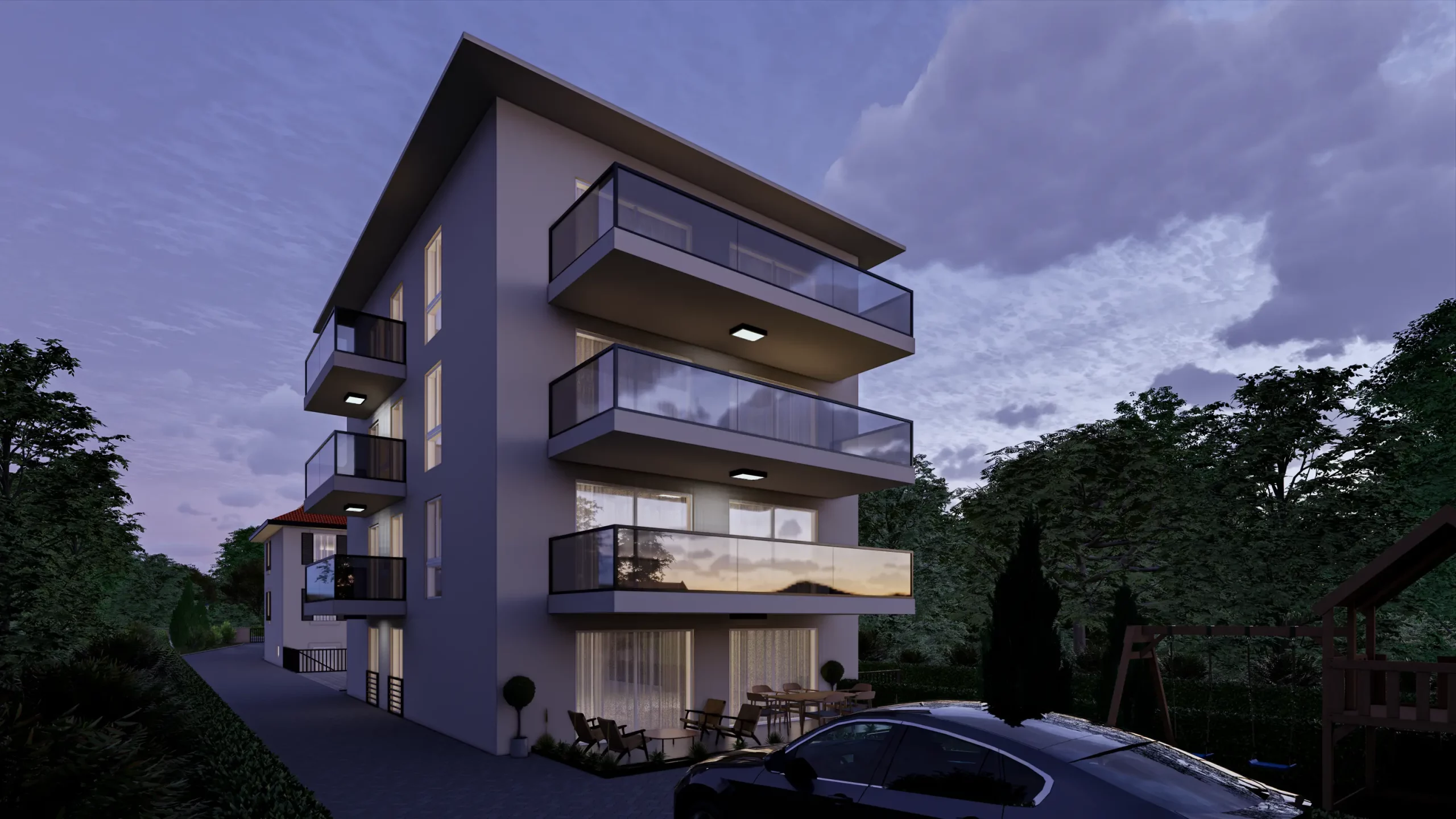 Hauterive – Ardam SA